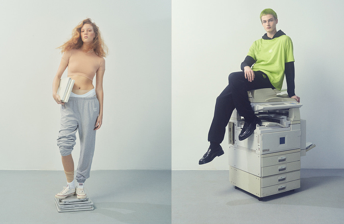 Women's Basics | Shop Sustainable Clothes - Organic Basics – Organic ...