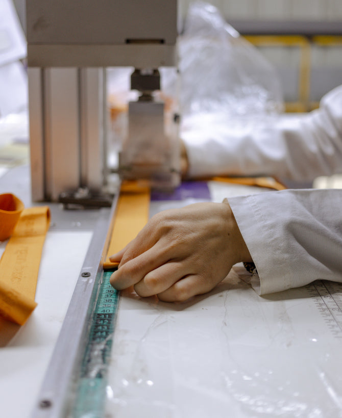 About - Factories - Egypt – Organic Basics US