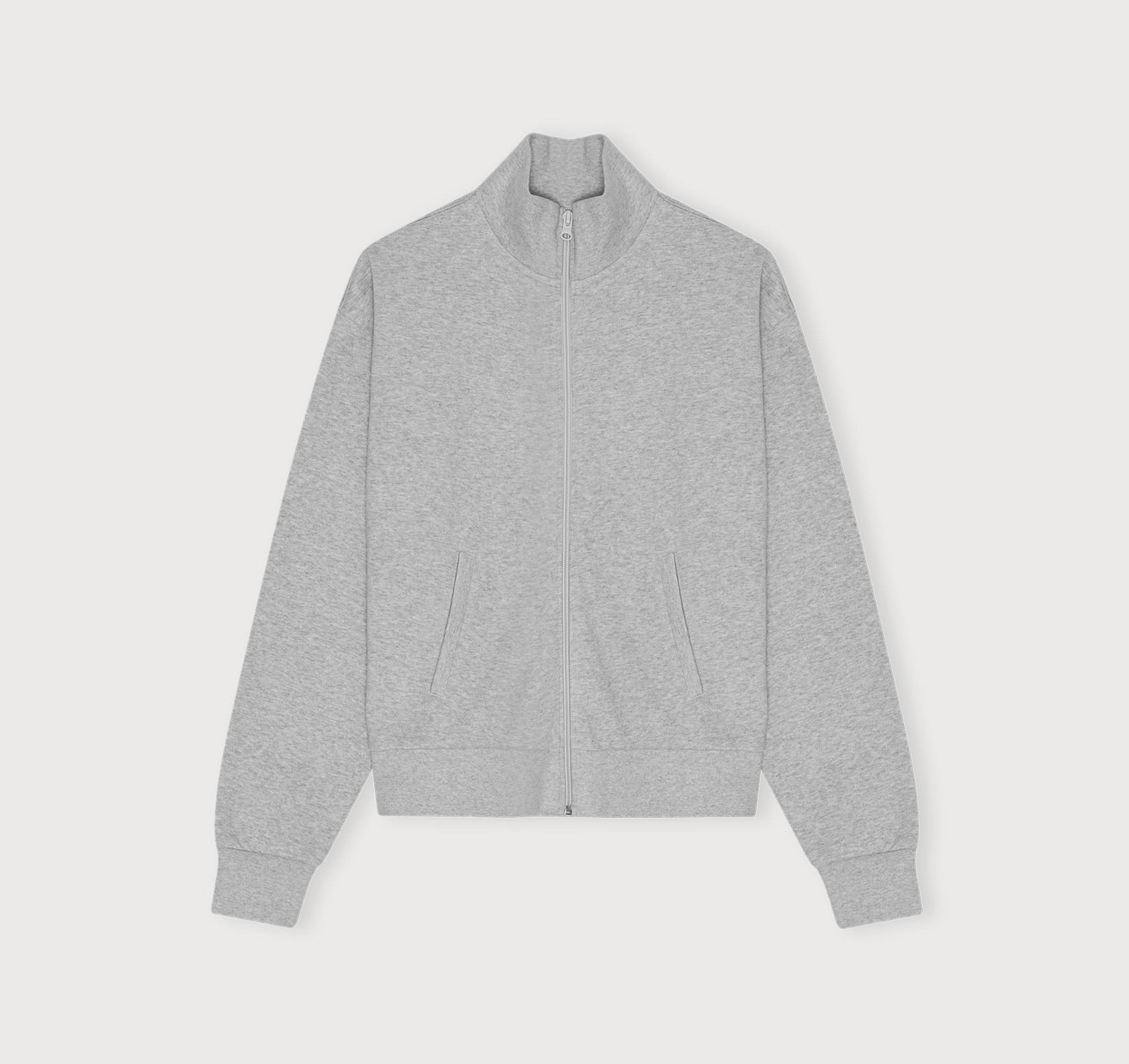 Weekend Track Jacket | Only $ 66 | Organic Basics