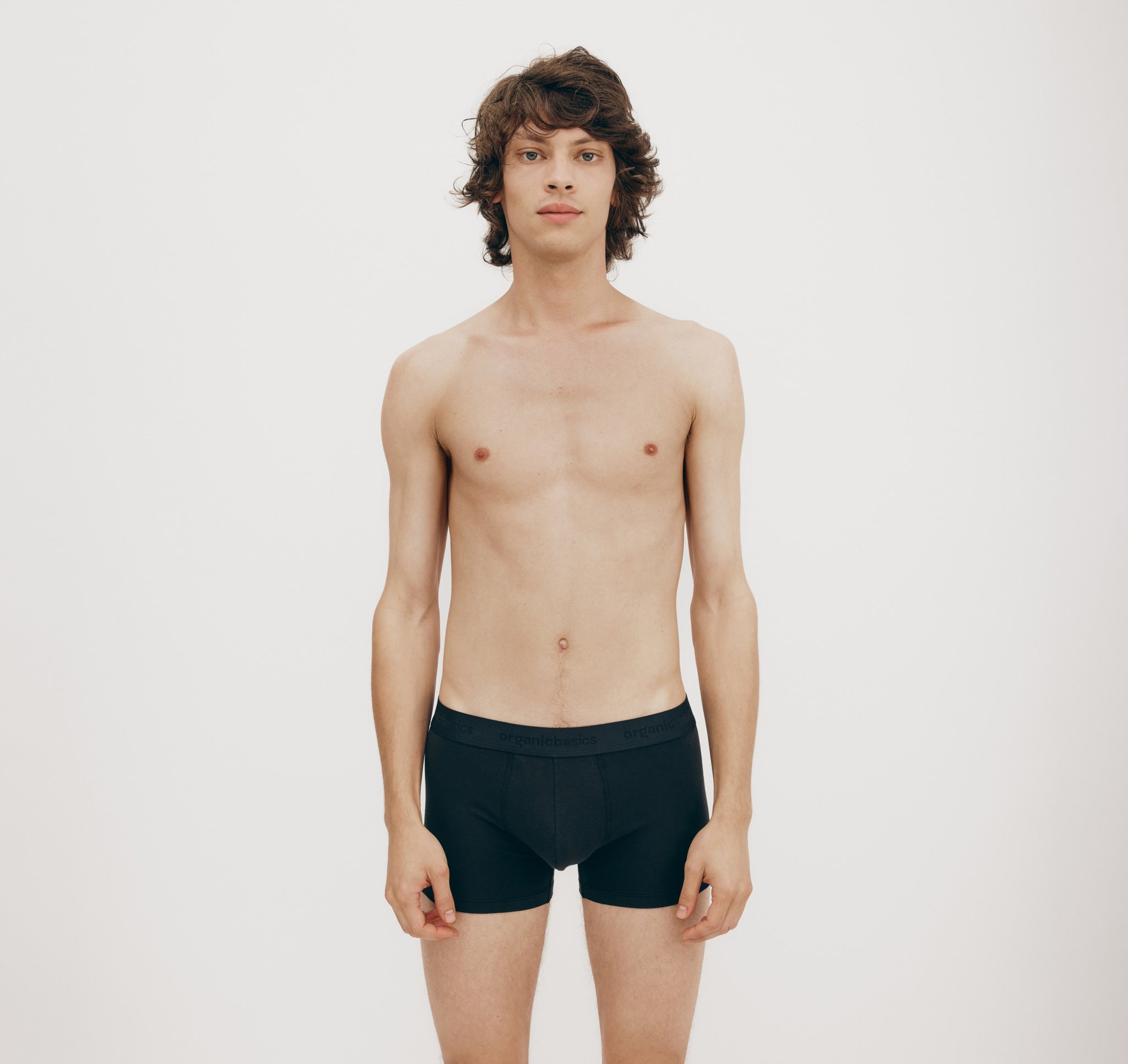 Buy Core Trunks 3-Pack | Fast Delivery | Organic Basics US