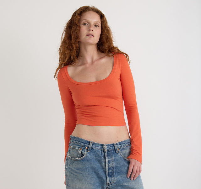Buy Flex Tee | Fast Delivery | Organic Basics US