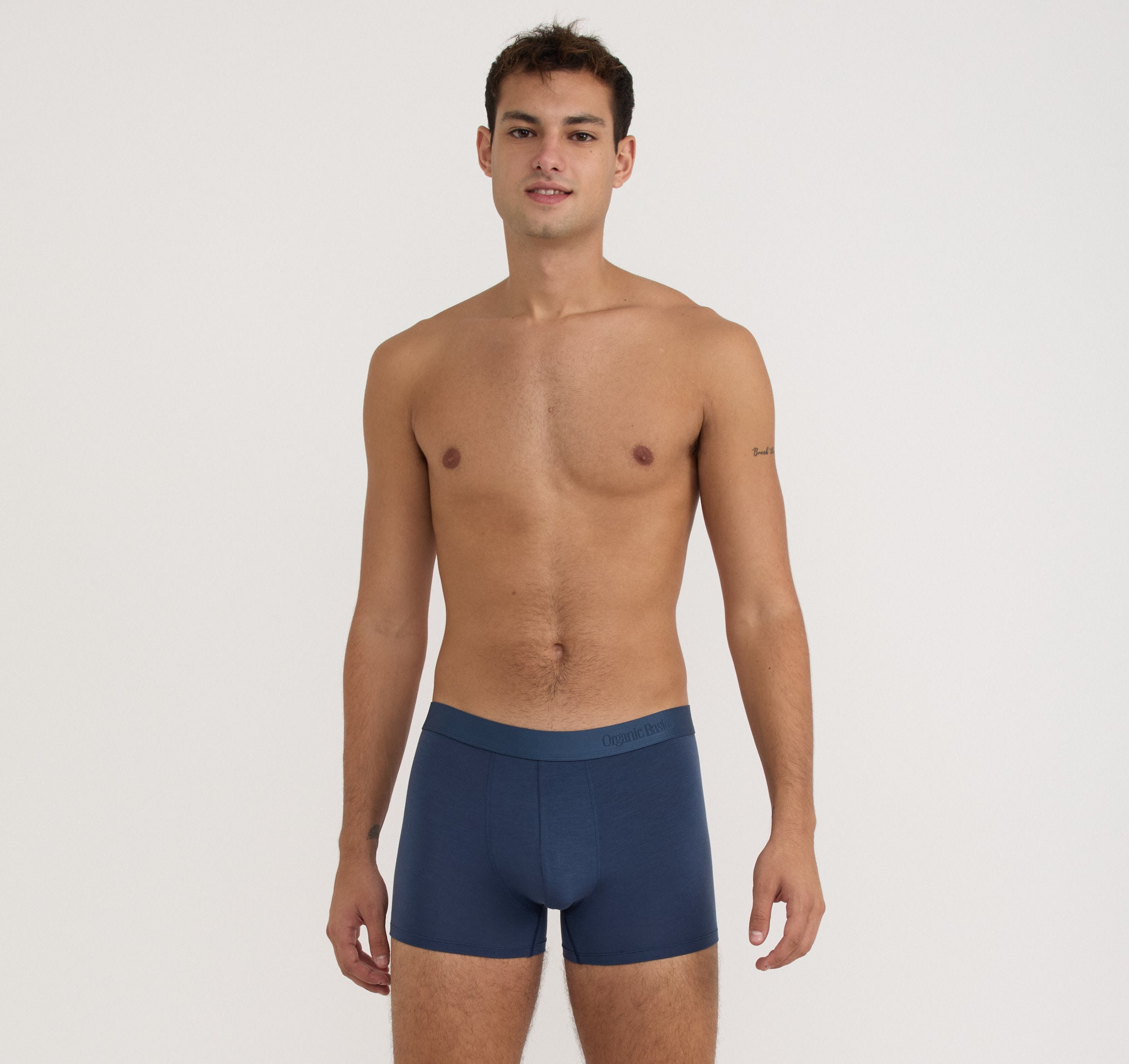 Premium Trunks 3-pack | Only $ 44 | Organic Basics