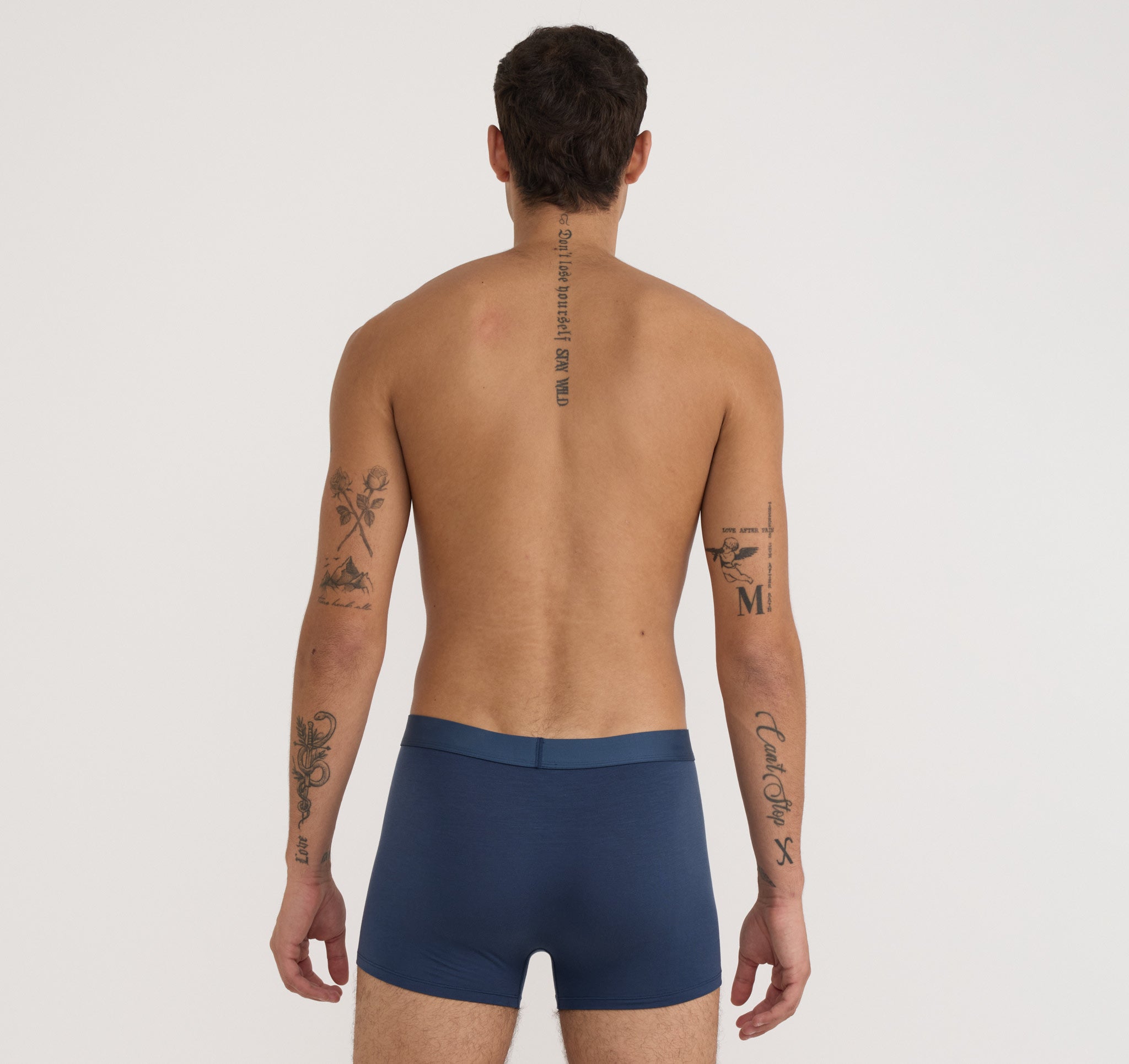 Premium Trunks 3-pack | Only $ 44 | Organic Basics