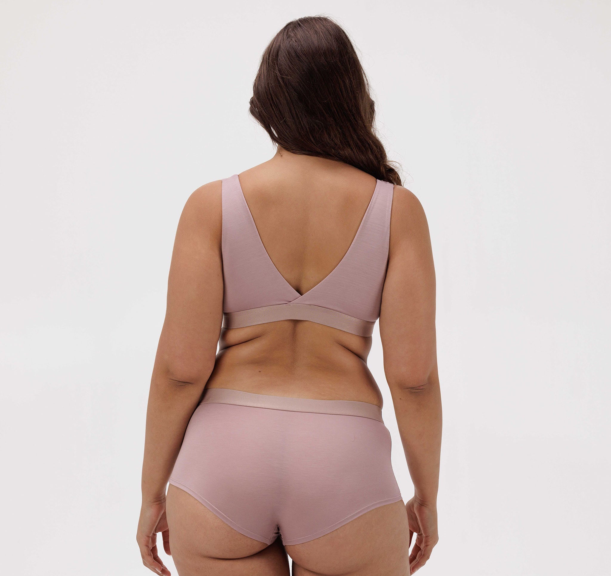 Soft Touch Basic Bralette | Only $ 25 | Organic Basics