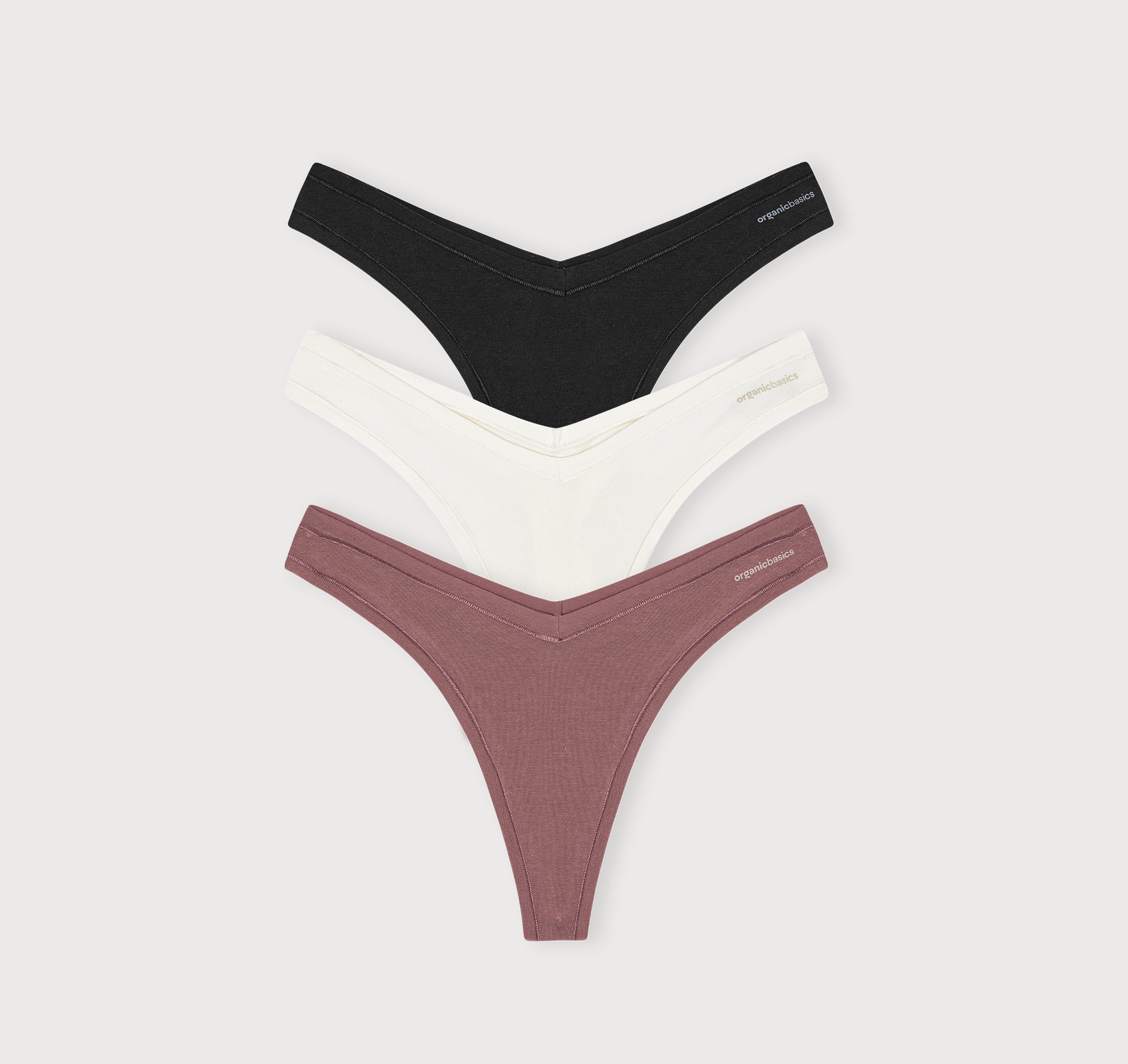 Thongs in Cotton and other Materials | Starting at $ 10