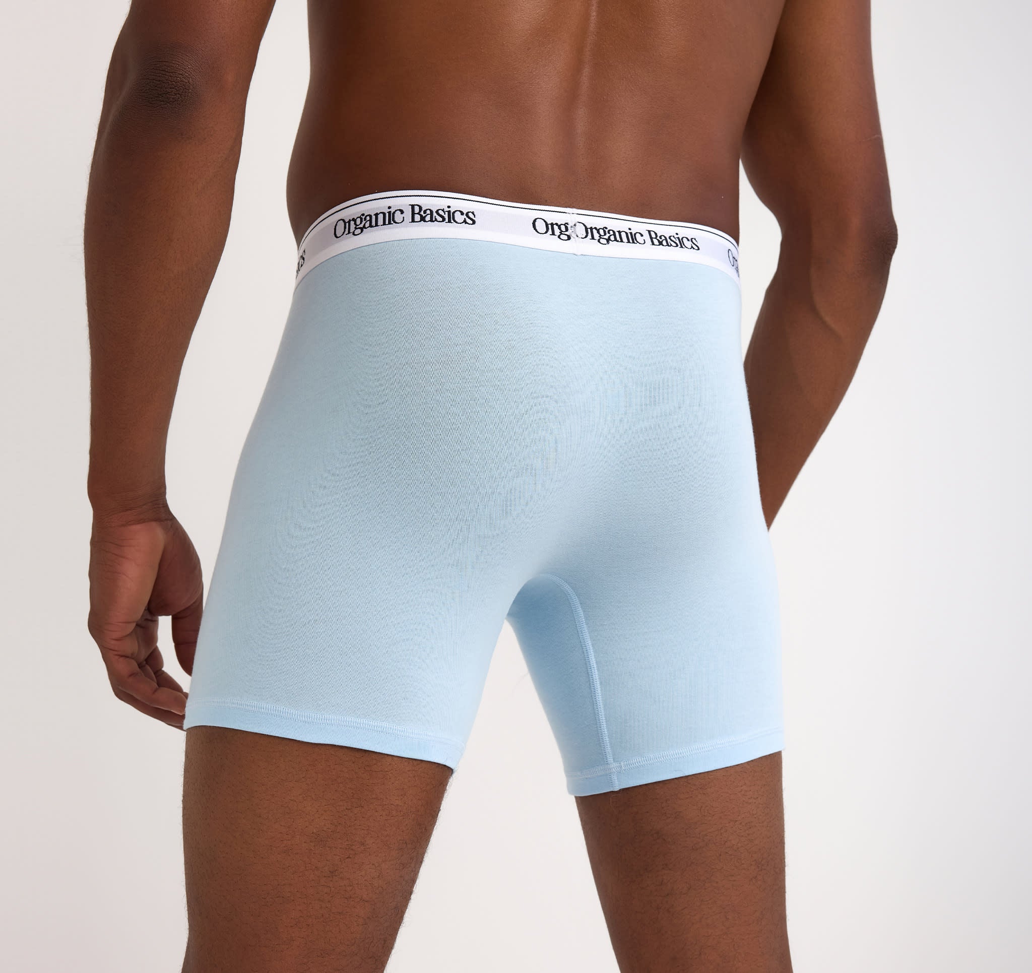 Easy Boxer Briefs 3-Pack | Only $ 42 | Organic Basics