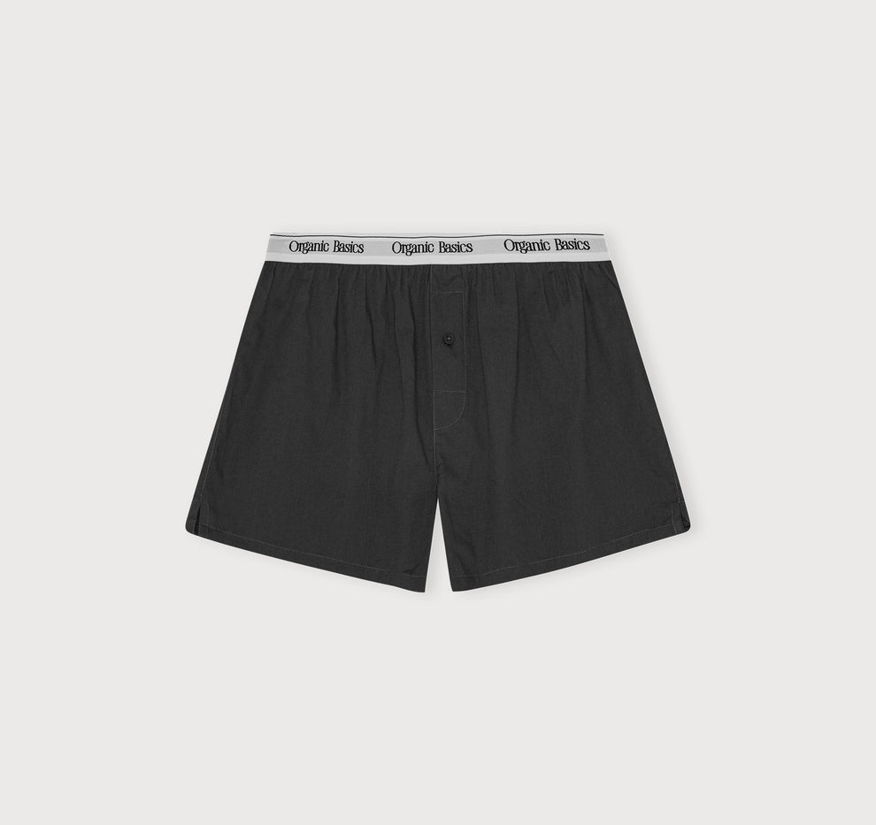 Easy Boxer Shorts 6-Pack | Only $ 91 | Organic Basics