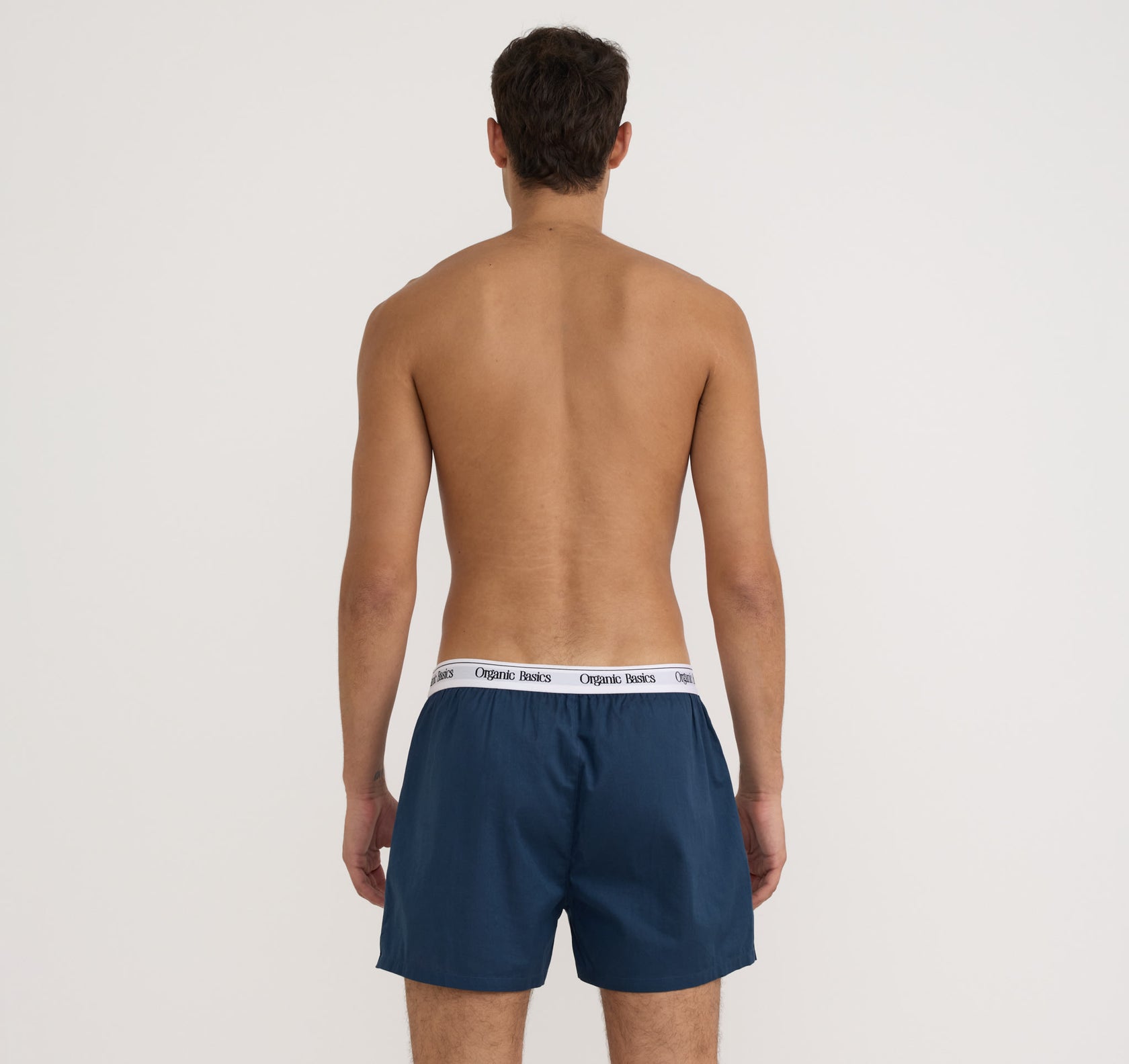 Easy Boxer Shorts 6-Pack | Only $ 91 | Organic Basics