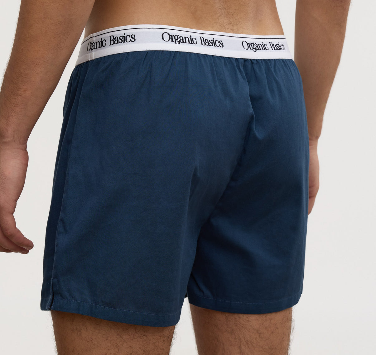 Easy Boxer Shorts 4-Pack | Only $ 71 | Organic Basics