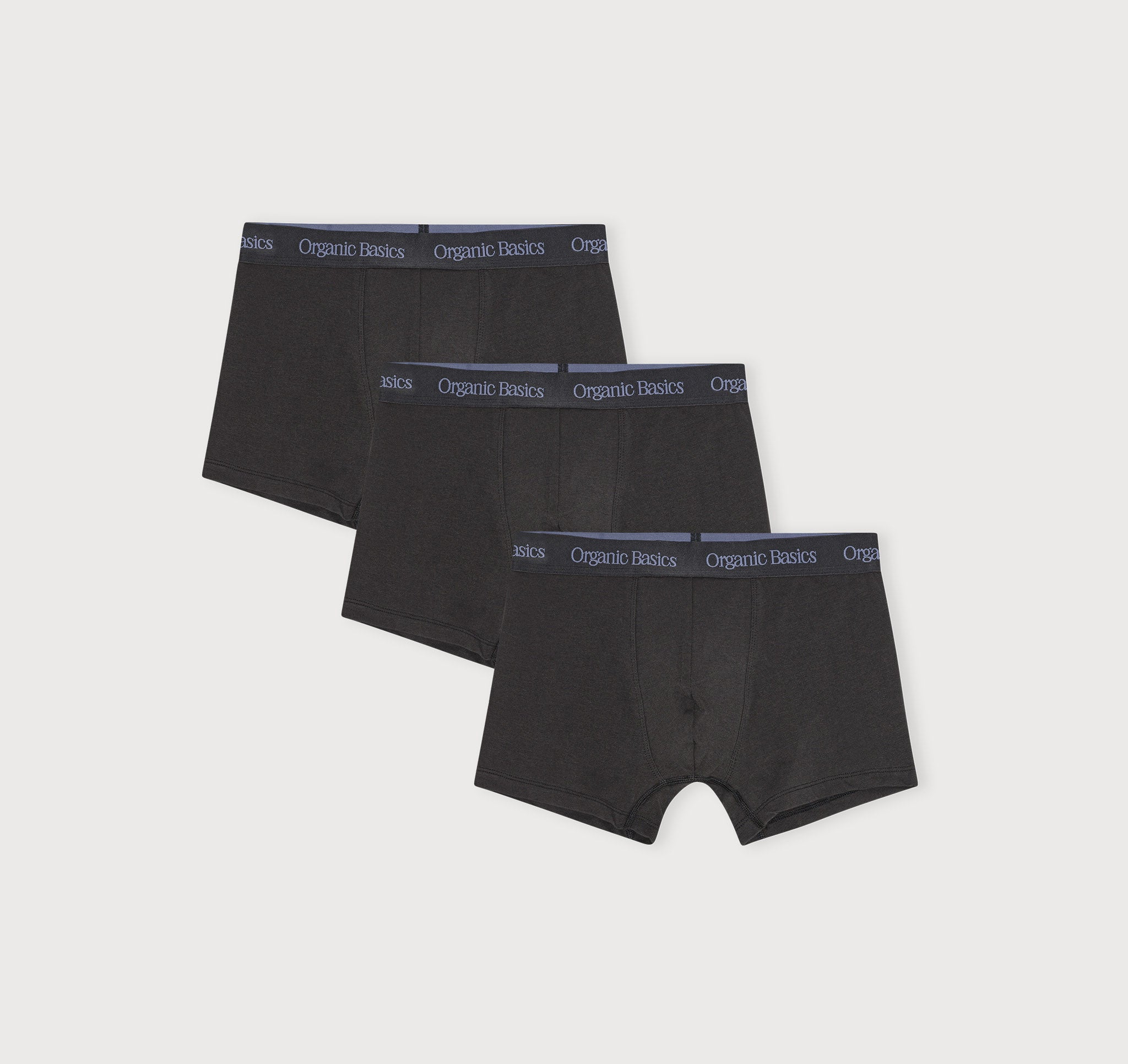 Core Trunks 3-Pack | Only $ 42 | Organic Basics