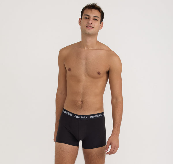 Core Trunks 3-Pack | Only $ 53 | Organic Basics