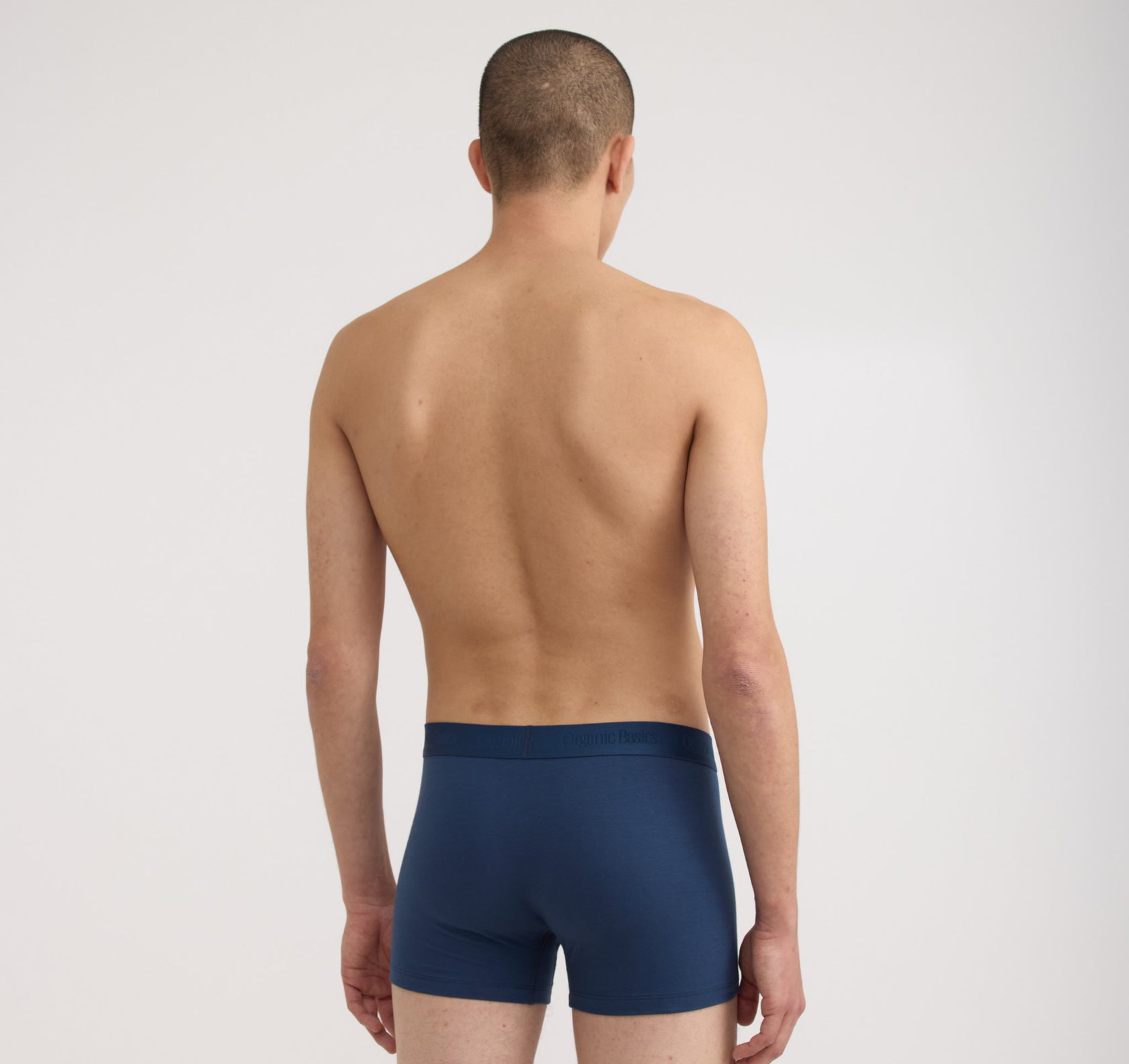 Core Trunks 3-Pack | Only $ 42 | Organic Basics