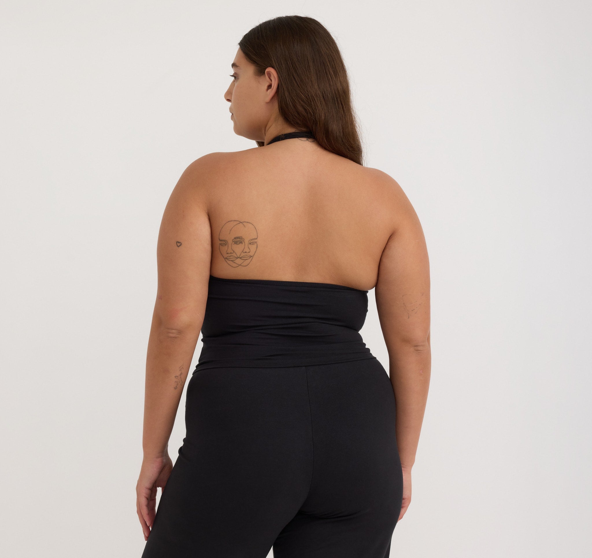 Core Halter Top | Only $ 32 | Organic Basics