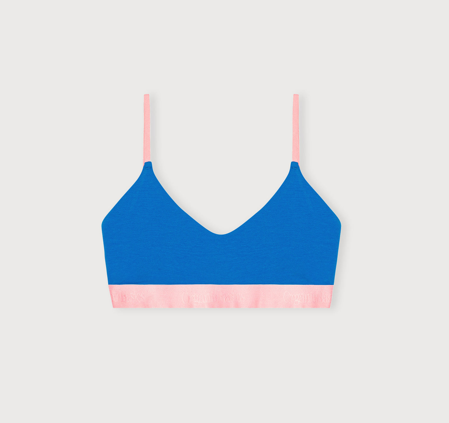 Core Play Open Back Scoop Bralette | Only $ 26 | Organic Basics