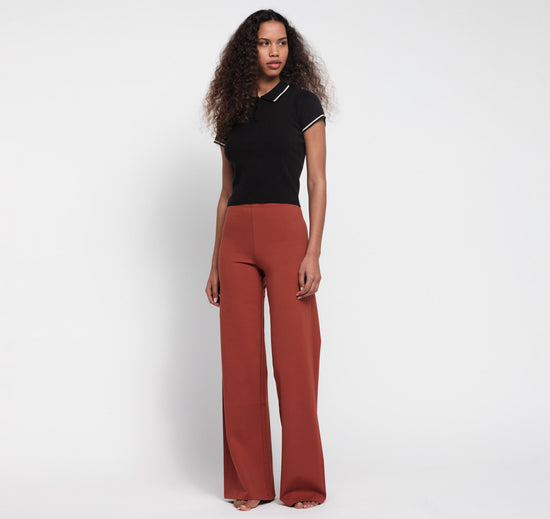 Core Straight Leg Pants | Only $ 70 | Organic Basics