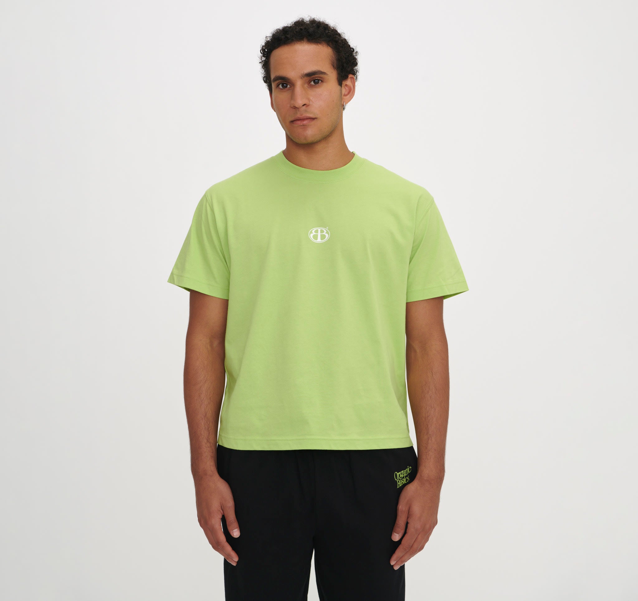 Merch Boxy Tee | Only $ 18 | Organic Basics