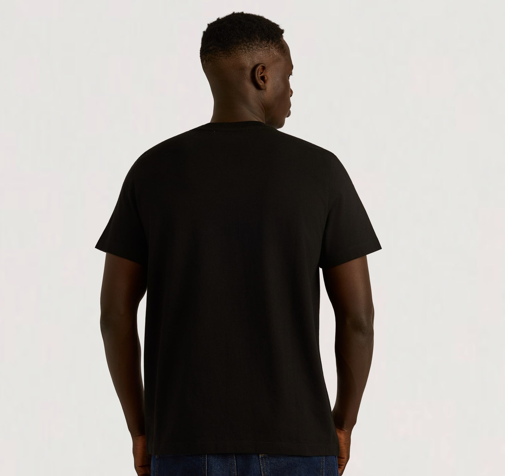 True Heavy Regular Fit Tee | Only $ 39 | Organic Basics