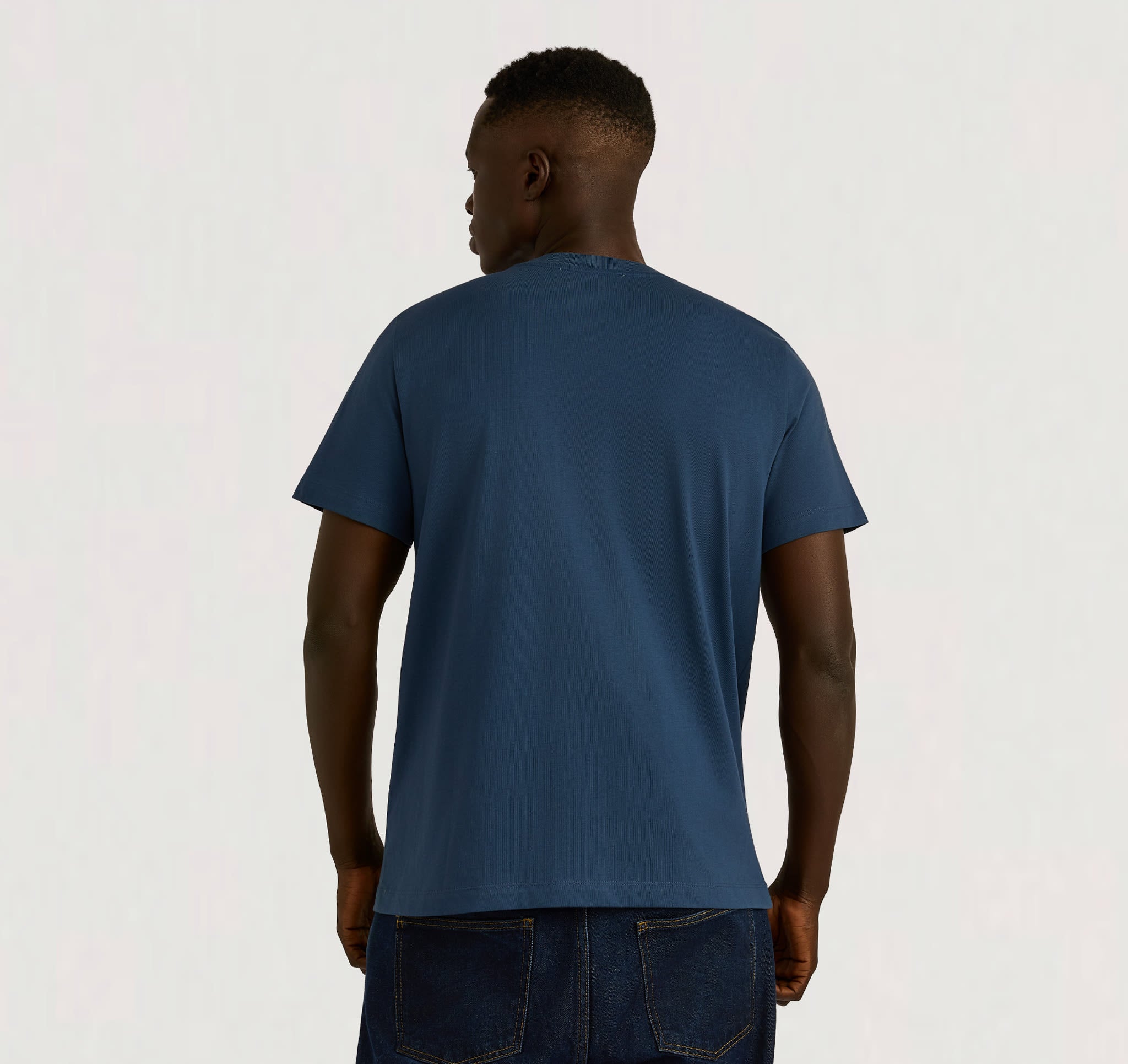 True Heavy Regular Fit Tee | Only $ 39 | Organic Basics