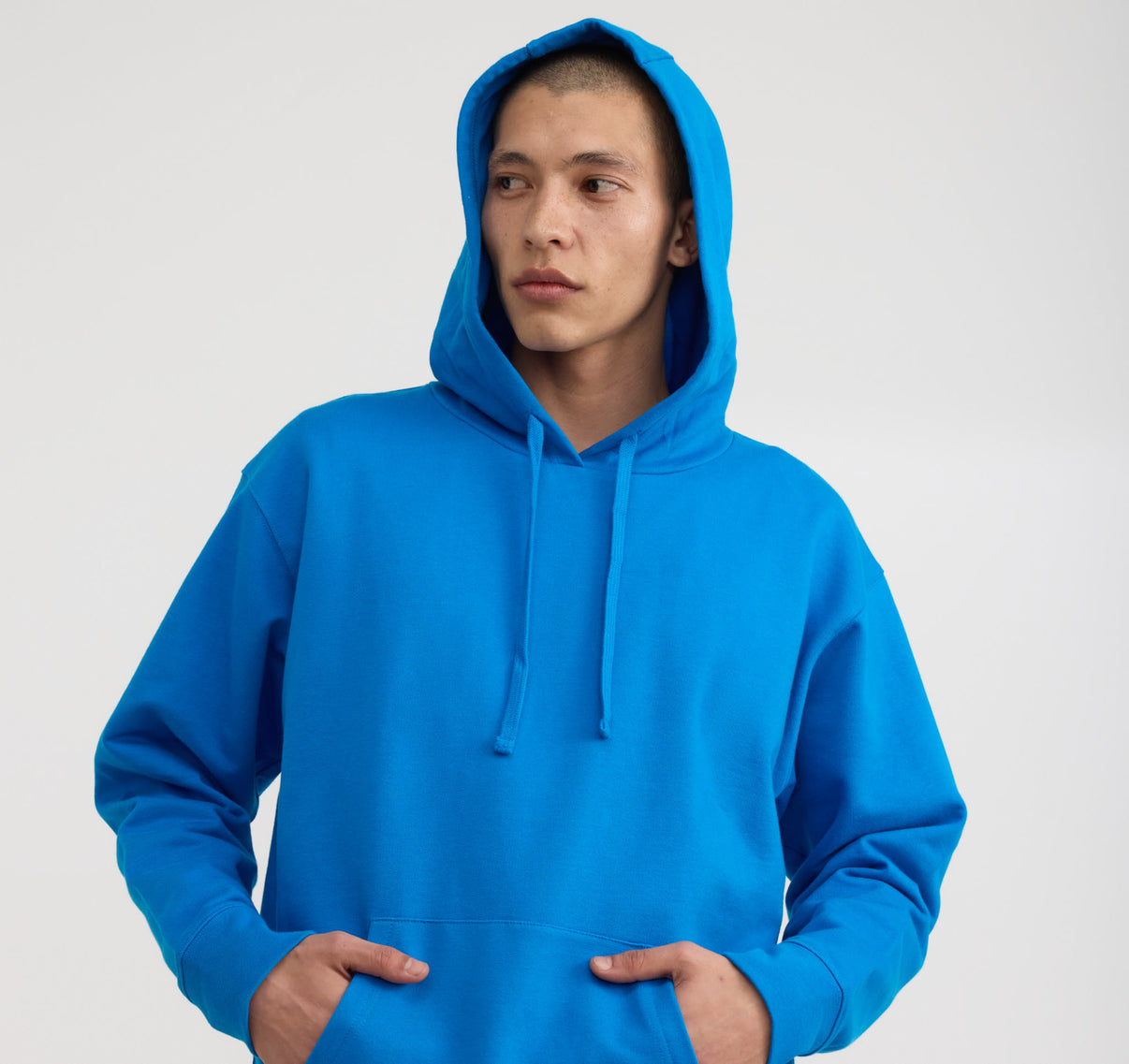 Weekend Boxy Fit Hoodie | Only $ 71 | Organic Basics