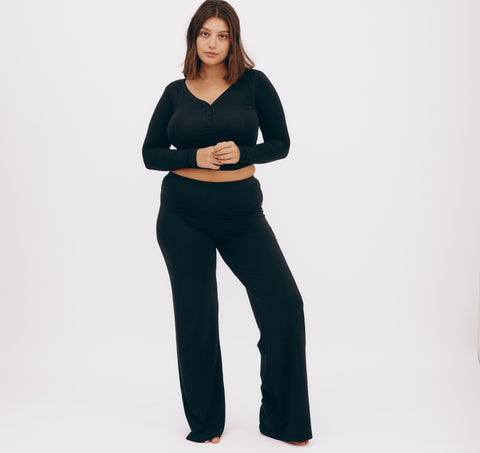 Women's Bottoms | Shop Organic Bottoms Online - Organic Basics – Organic Basics US