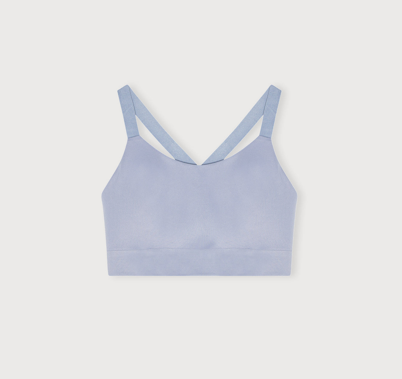Active Cross Back Bra | Only $ 48 | Organic Basics