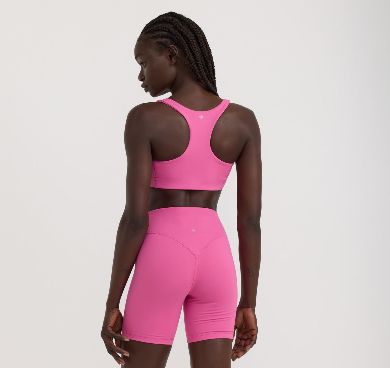 Active Racer Back Bra | Only $ 38 | Organic Basics