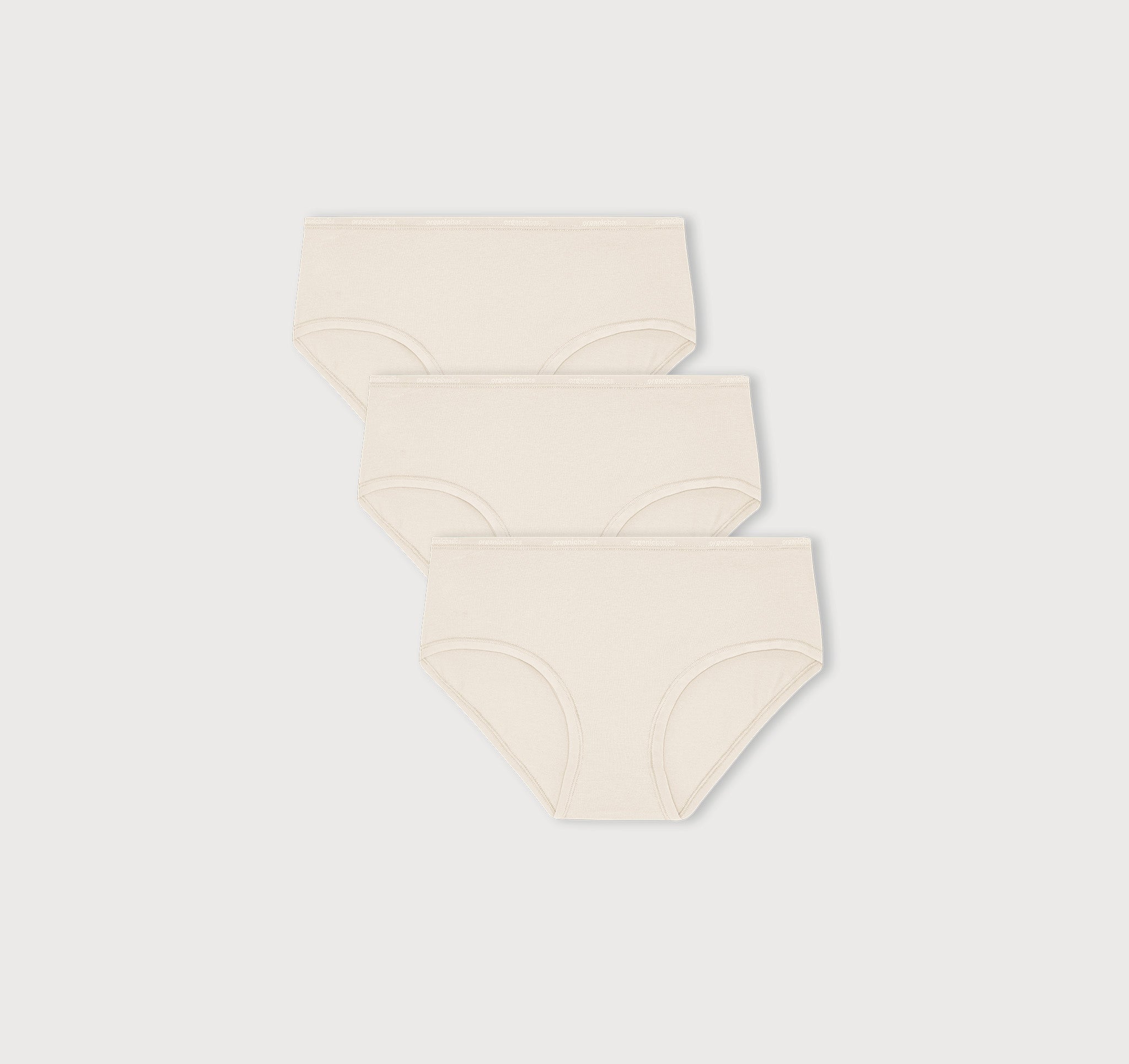 Core Briefs 3-Pack | Only $ 35 | Organic Basics