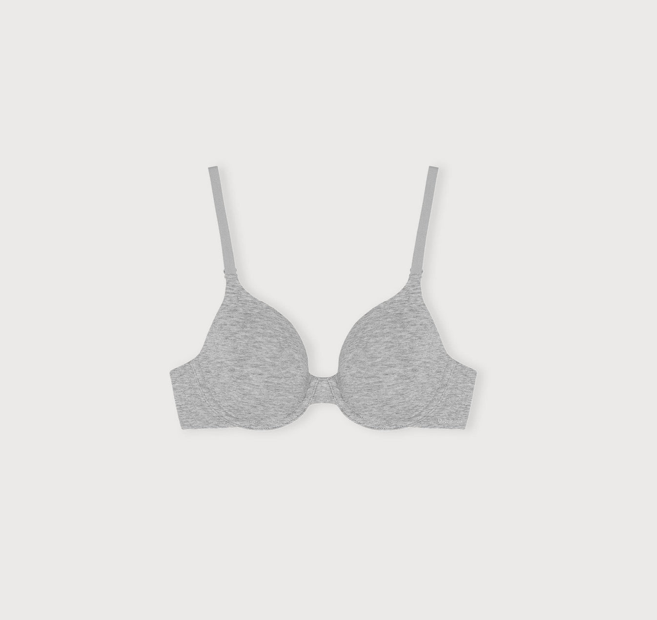 Core Full Coverage Bra | Only $ 58 | Organic Basics