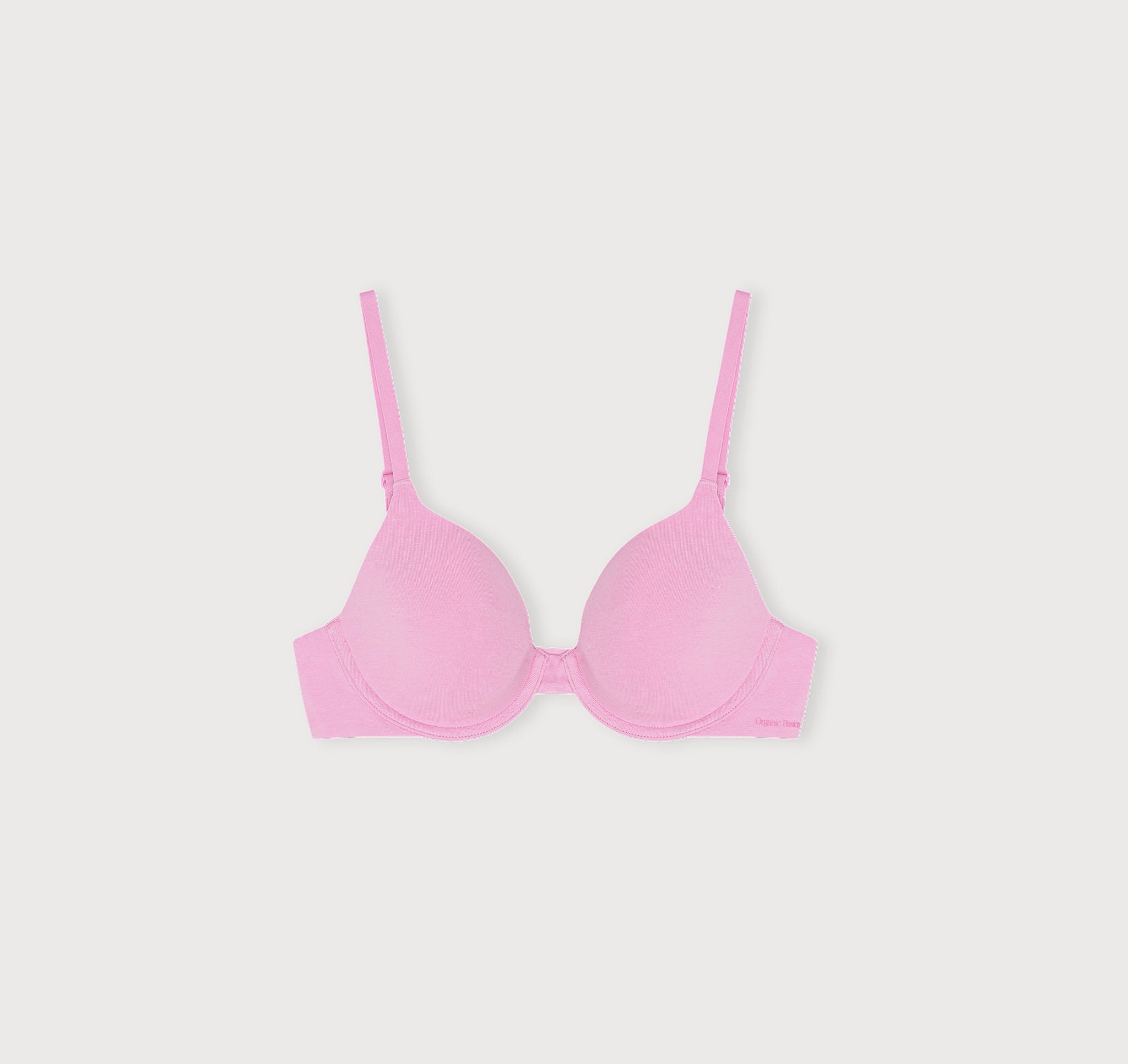 Core Full Coverage Bra | Only $ 34 | Organic Basics
