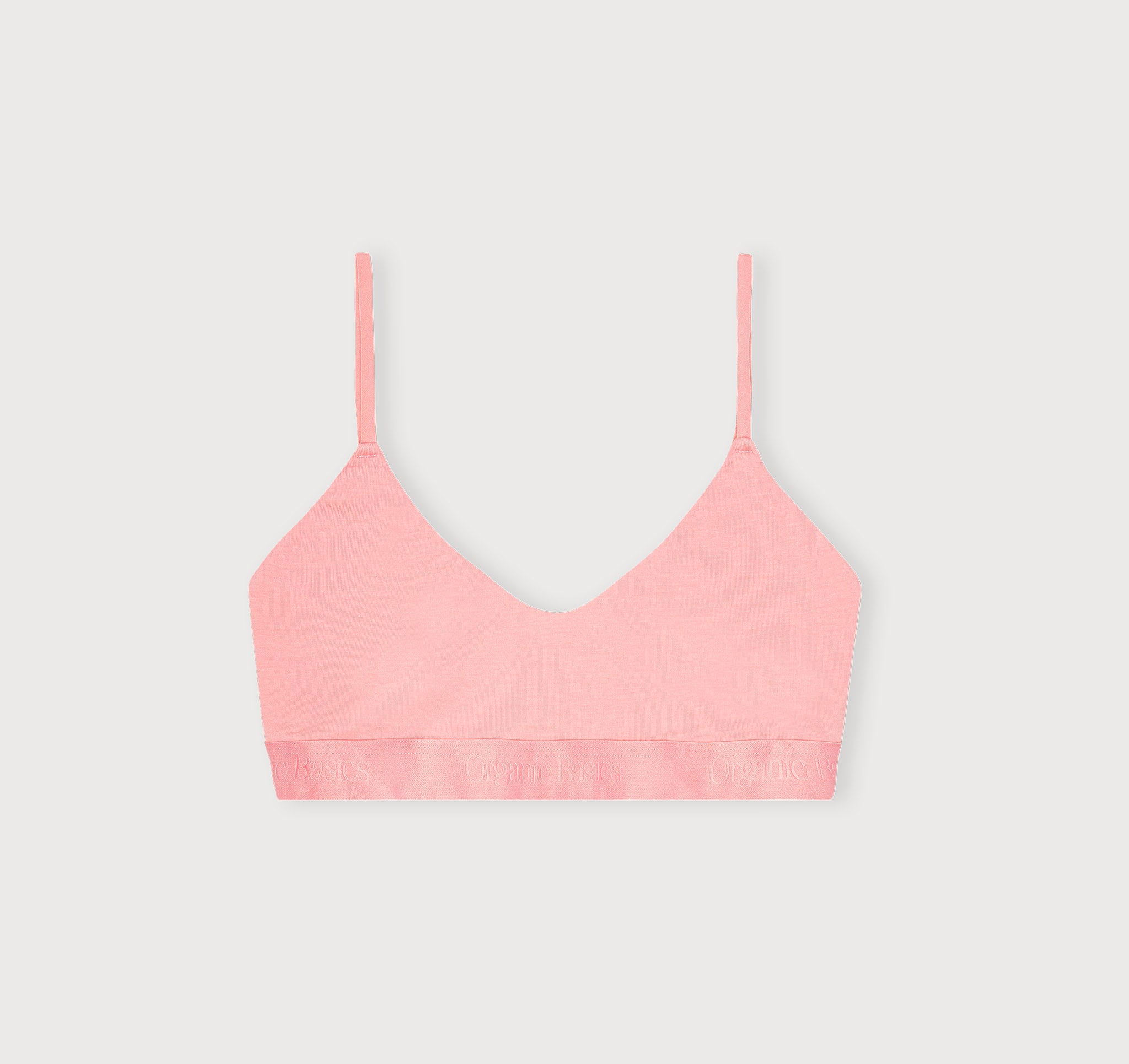 Core Open Back Scoop Bralette | Only $ 30 | Organic Basics