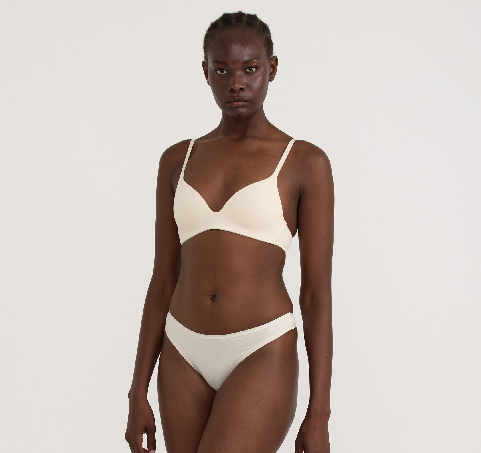 Core Thong 5-pack | Only $ 49 | Organic Basics