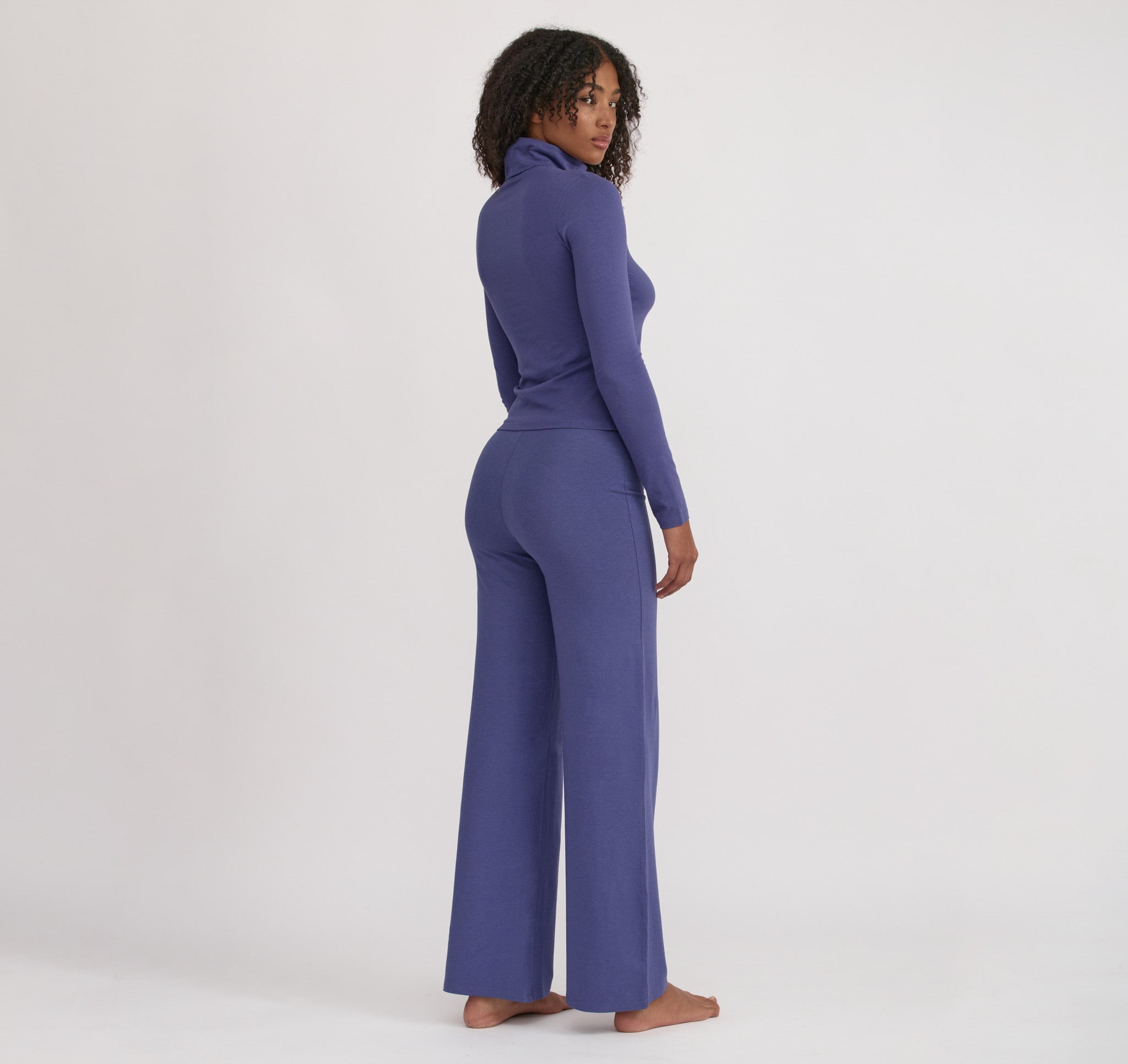 Everyday Turtleneck | Only $ 37 | Organic Basics