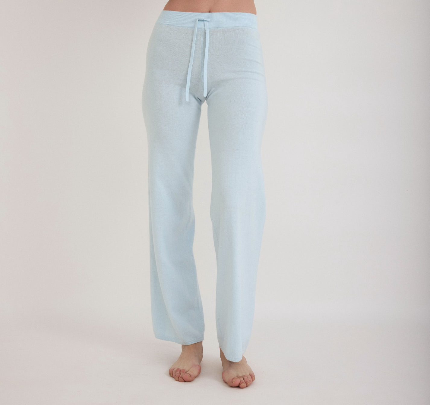Soft Knit Straight Leg Pants | Only $ 54 | Organic Basics