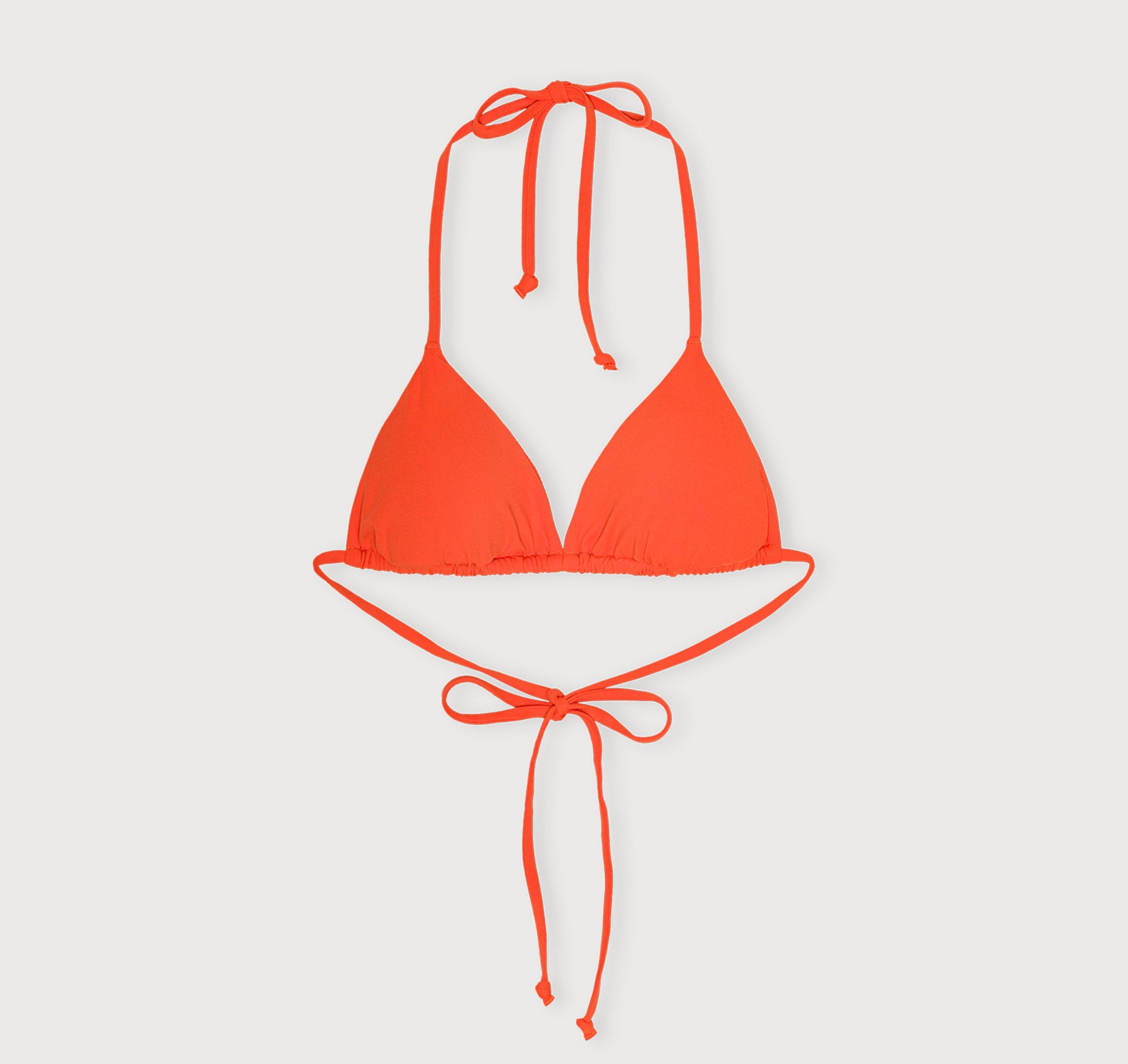 Swim Triangle Bikini Top | Only $ 37 | Organic Basics
