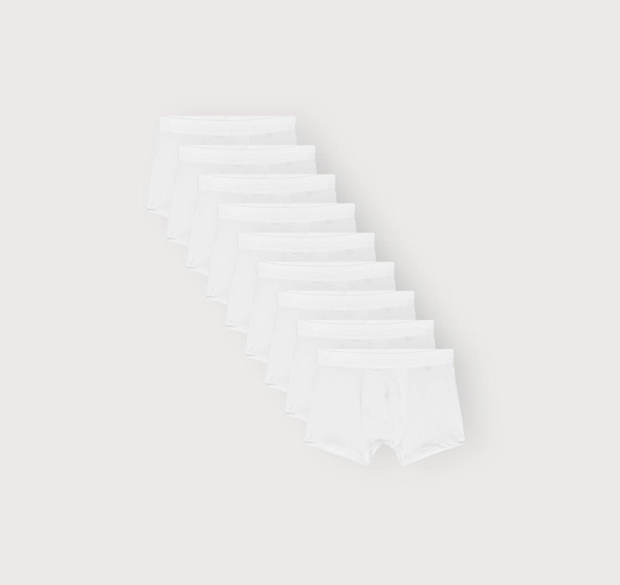 Core Trunks 9-Pack | Only $ 111 | Organic Basics