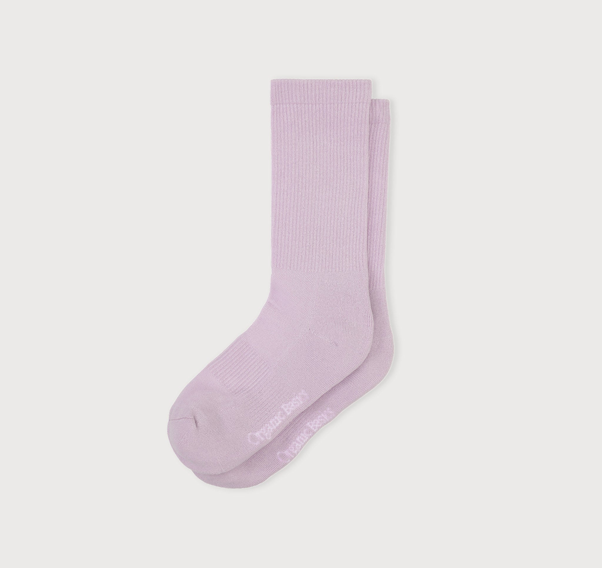 Core Tennis Crew Socks 3-pack | Only $ 23 | Organic Basics