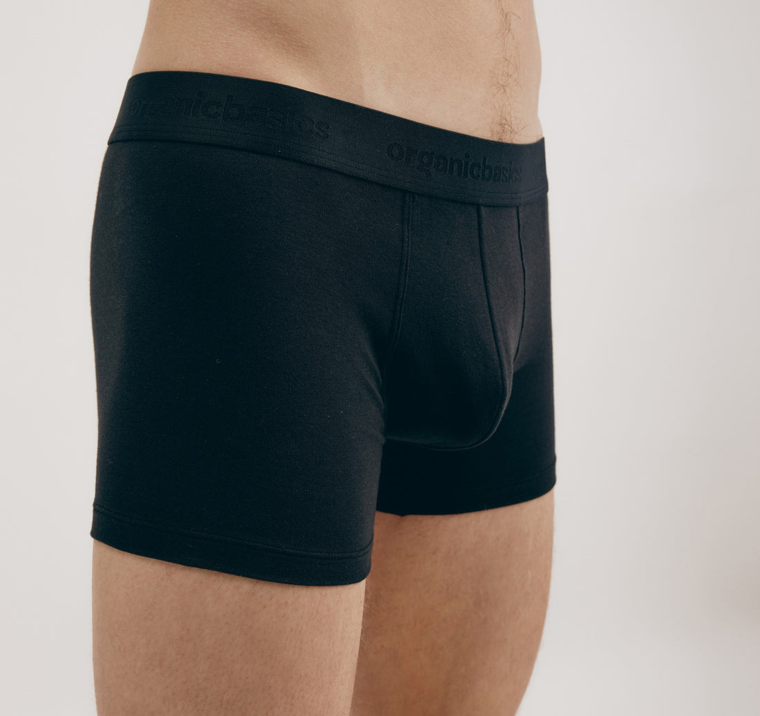 Core Trunks 3-Pack | Only $ 53 | Organic Basics
