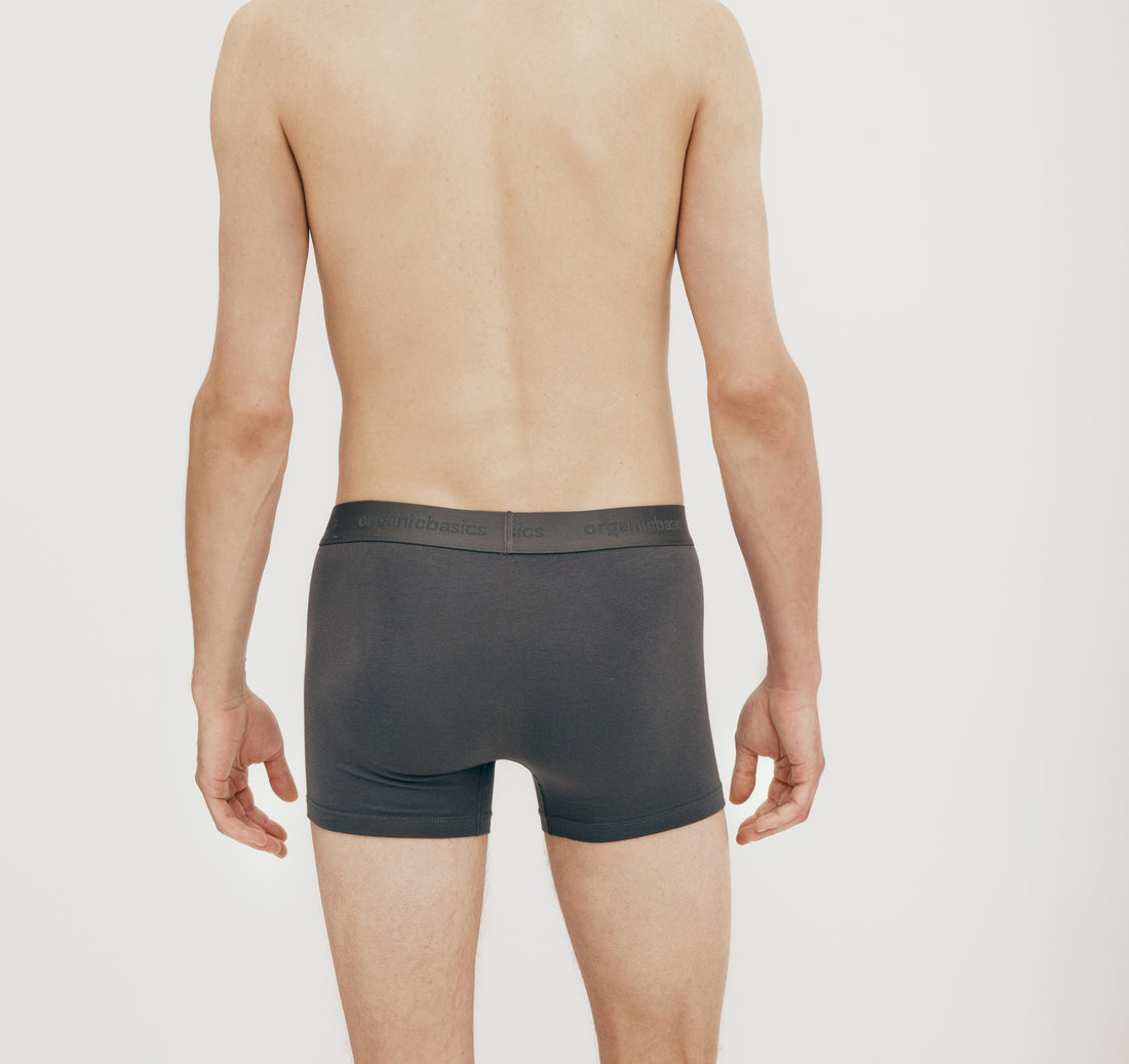 Core Trunks 3-Pack | Only $ 53 | Organic Basics