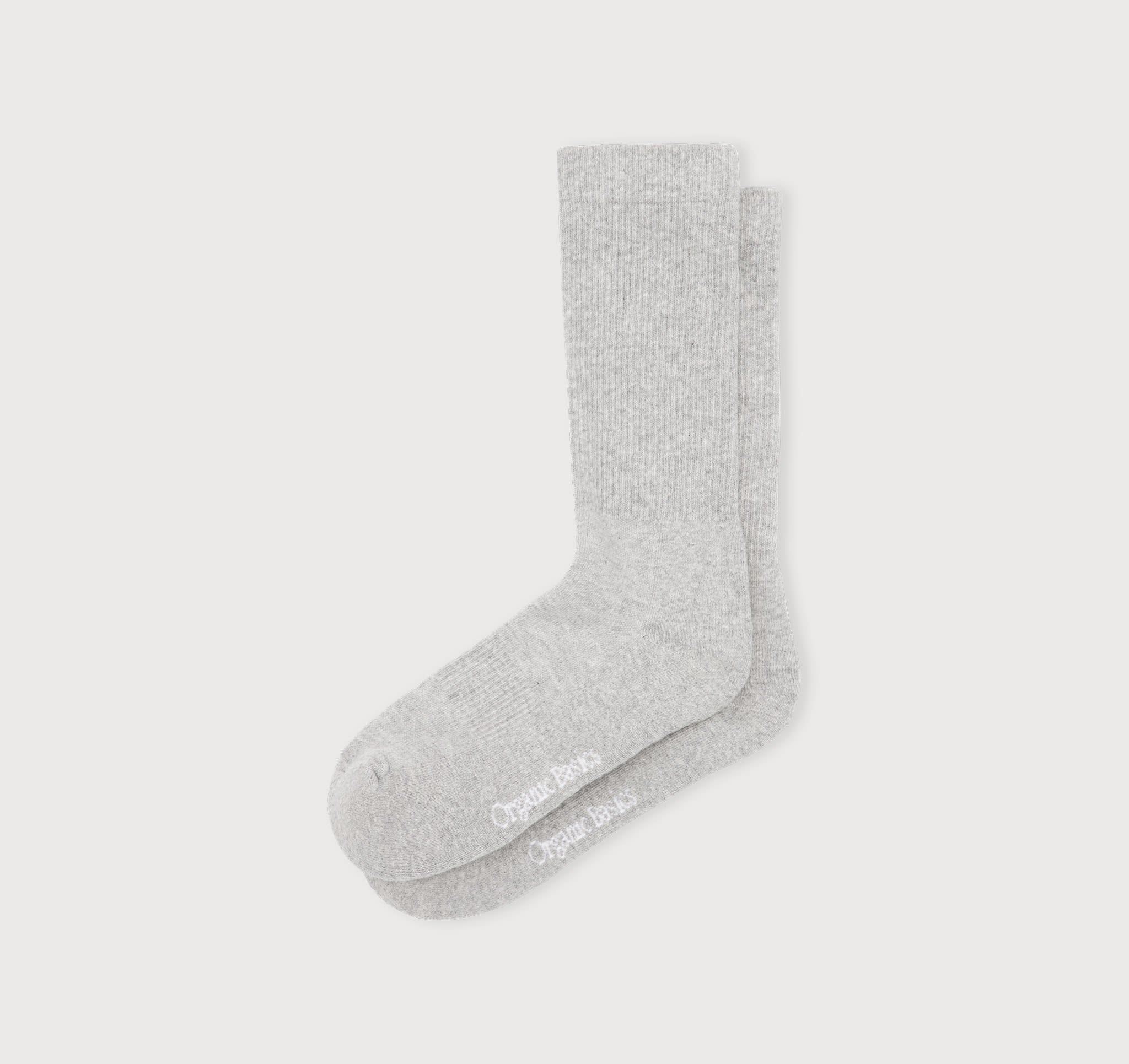 Core Tennis Crew Socks 3-pack | Only $ 26 | Organic Basics