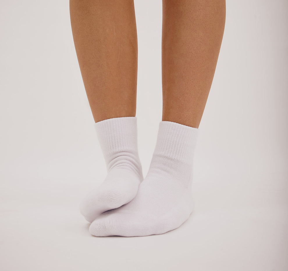 Core Ankle Socks 2-pack | Only $ 16 | Organic Basics