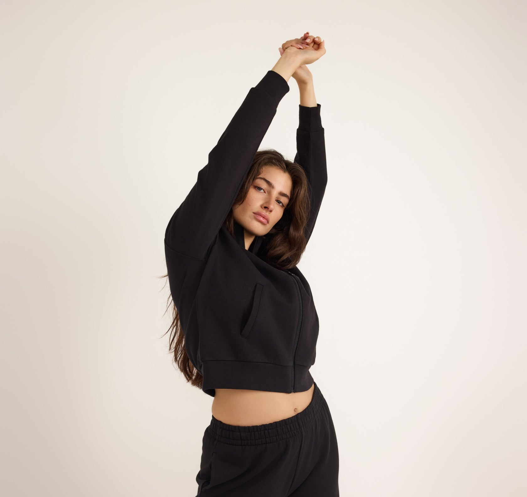 Weekend Track Jacket | Only $ 66 | Organic Basics