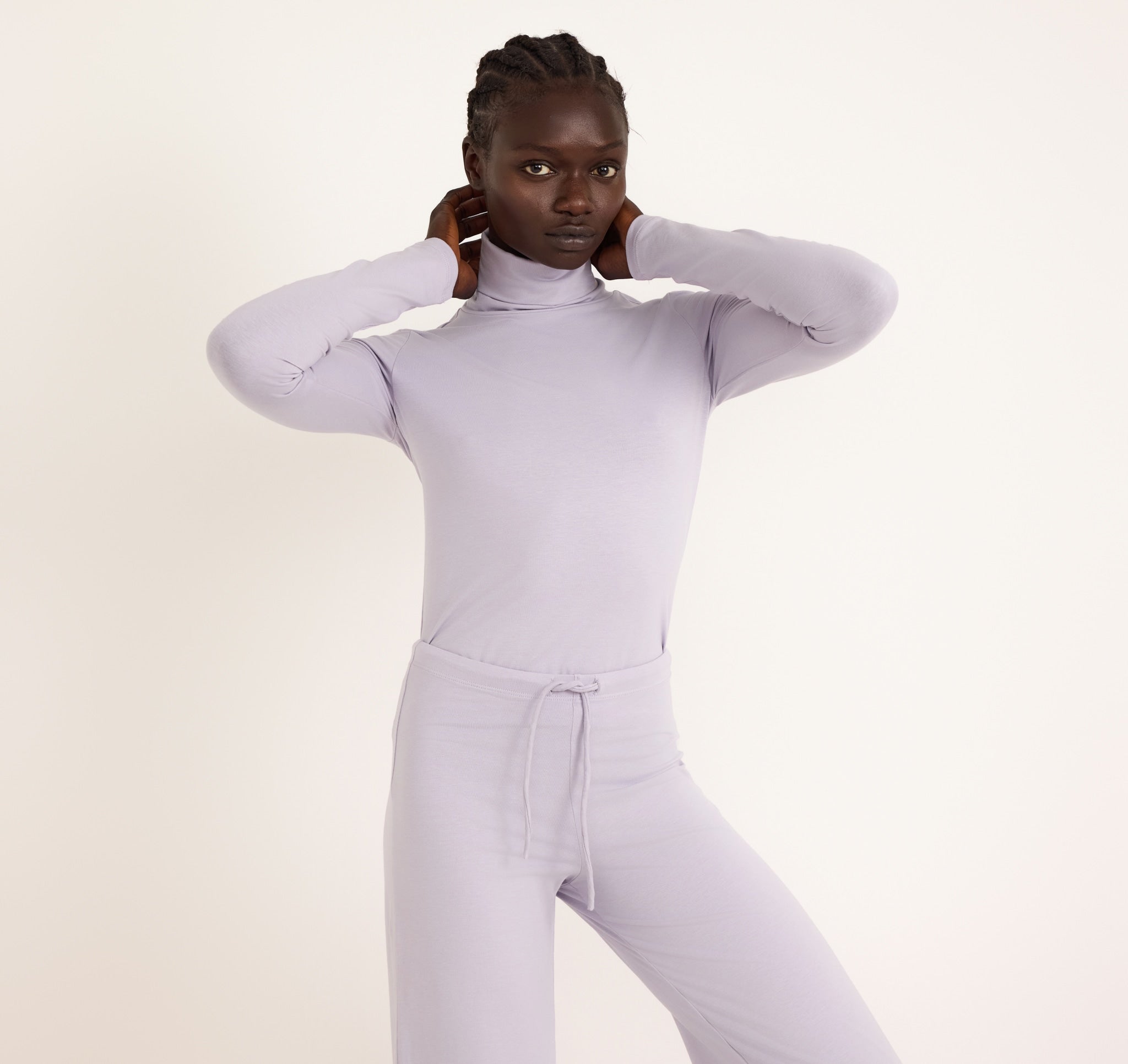 Everyday Turtleneck | Only $ 28 | Organic Basics