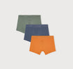 Buy Core Trunks 3-Pack | Fast Delivery | Organic Basics US
